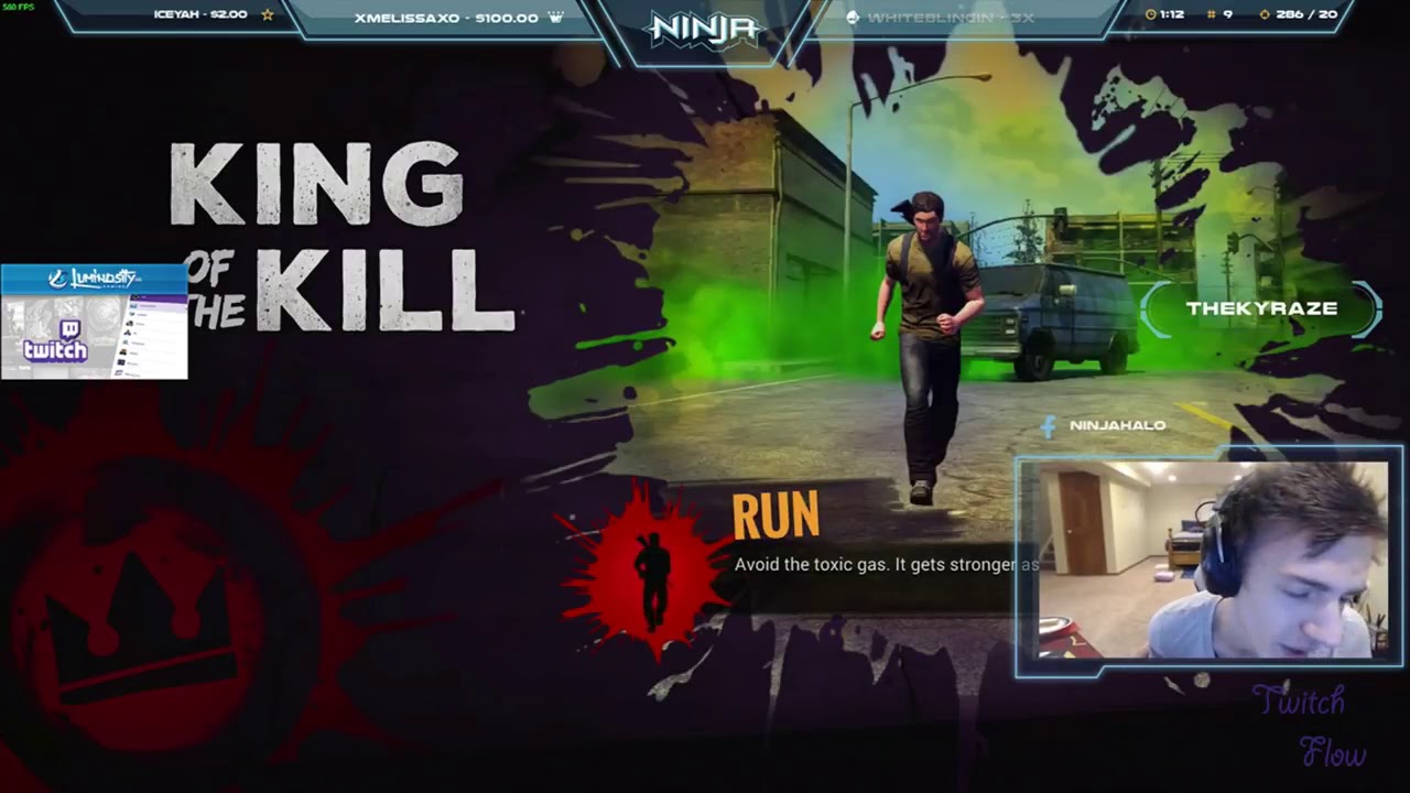 H1Z1 NINJA FUNNY RAGE MOMENTS! #2 - YouTube