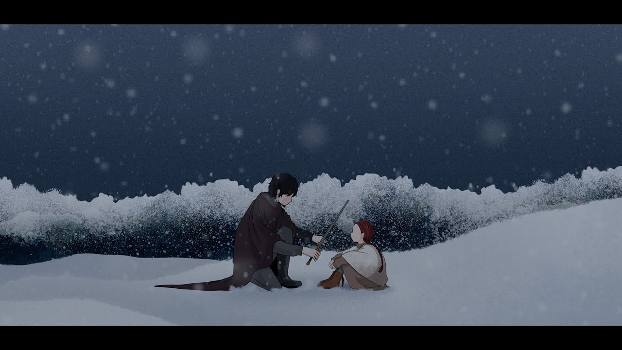 白田将悟 - Winterfell（Official Music Video） - YouTube