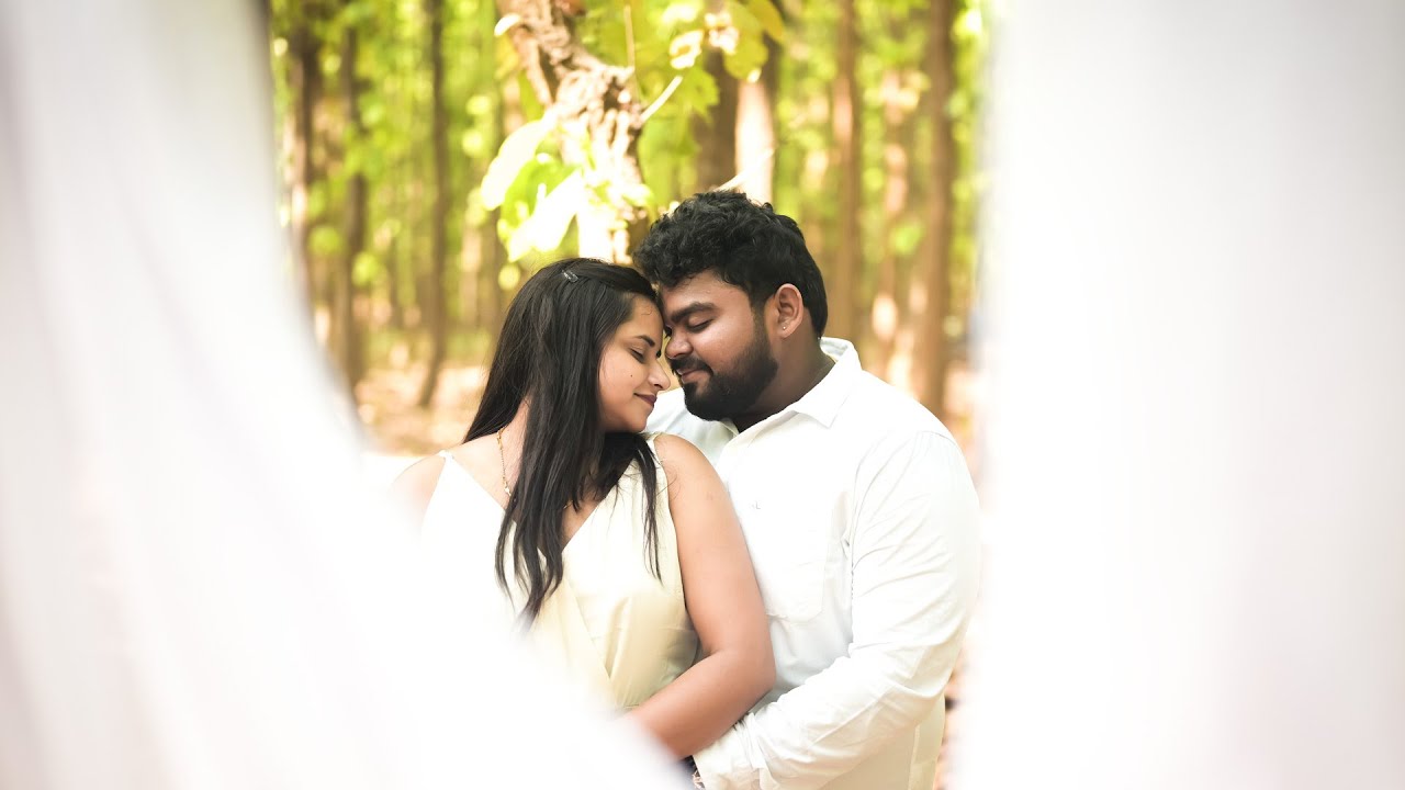 Kajal & Sourav Pre-Wedding Video | Best Pre-wedding Teaser Video | Comming Soon - YouTube