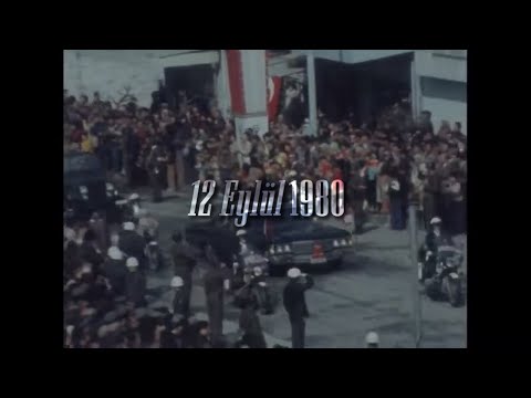 12 Eylül 1980 - \