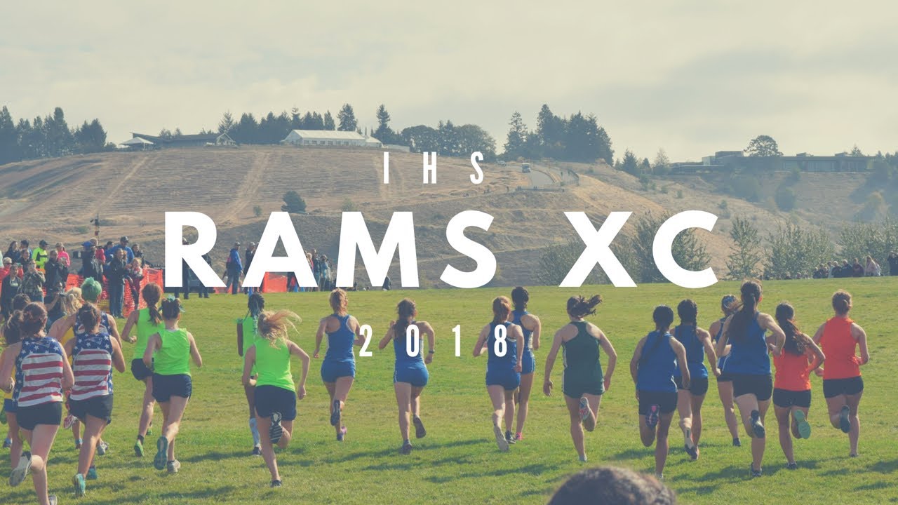 IHS RAMS XC 2018 - YouTube
