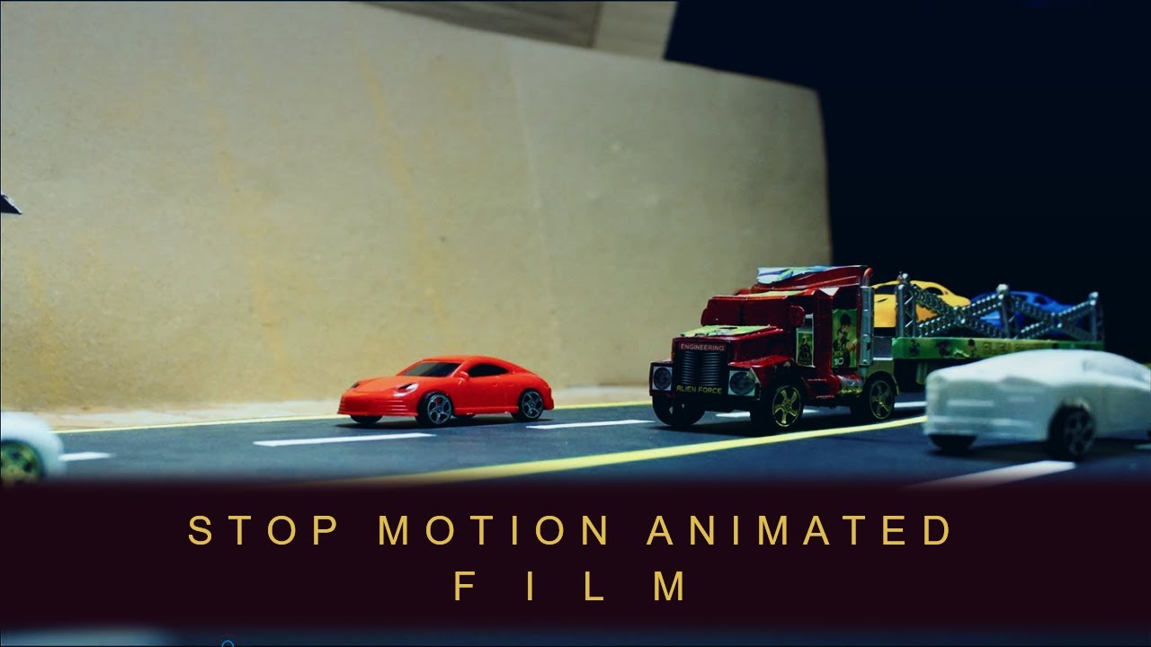 Stop Motion Animation | 2020 Short Film. - YouTube