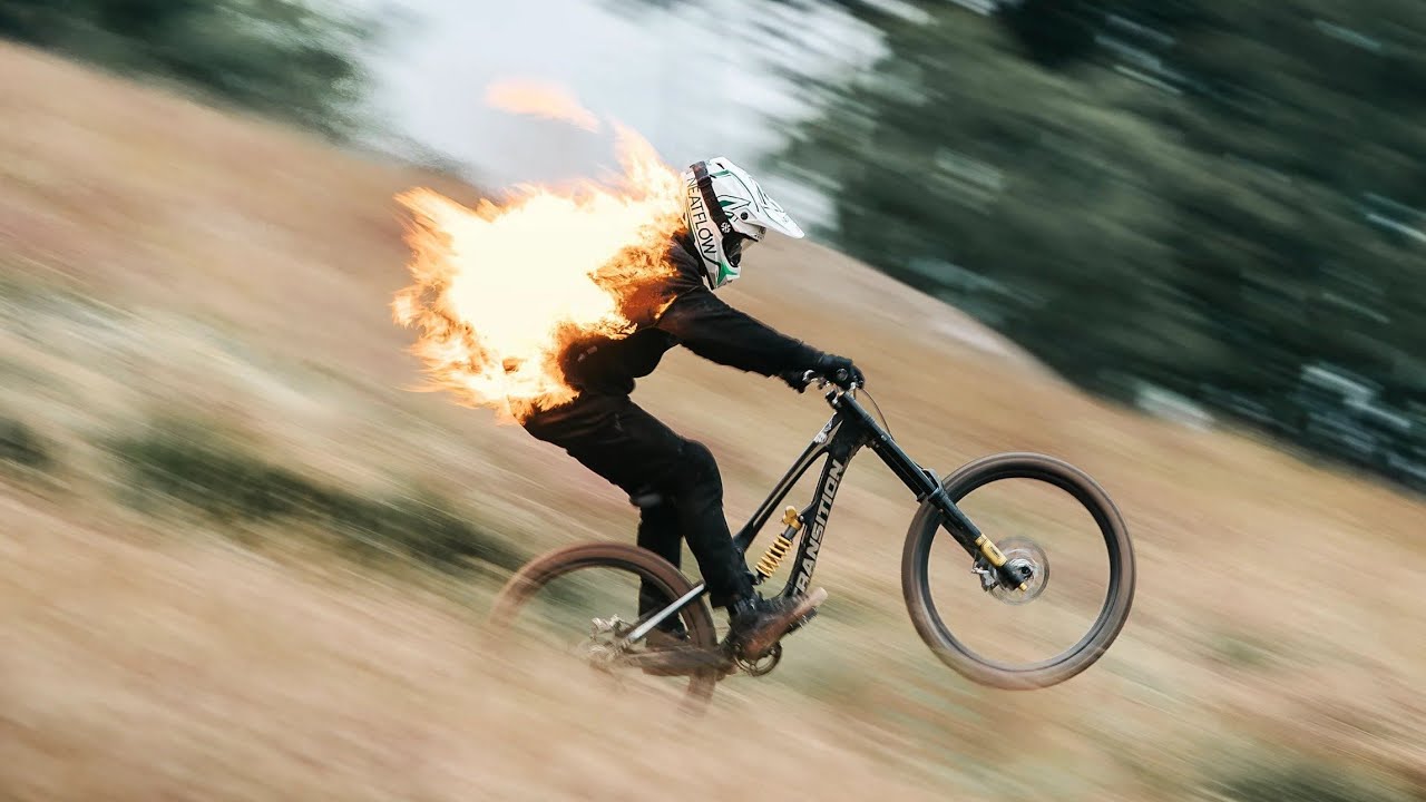 Extreme Downhill/Freeride Lifestyle 2021! #6 - YouTube
