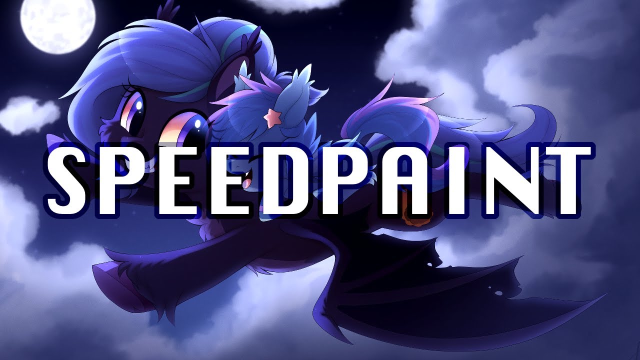 Commission - MLP Speedpaint - YouTube