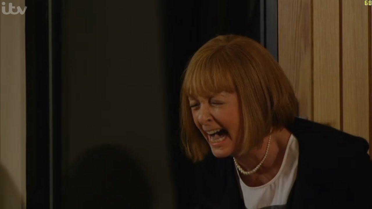Emmerdale - Val Breakdown - YouTube