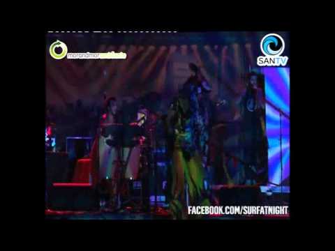 Olive Tree Dance @ Surf at Night (Live concert - part 2) - YouTube