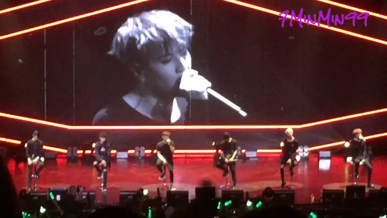 160701 GOT7 - The Star @ Fly in USA in Dallas - YouTube