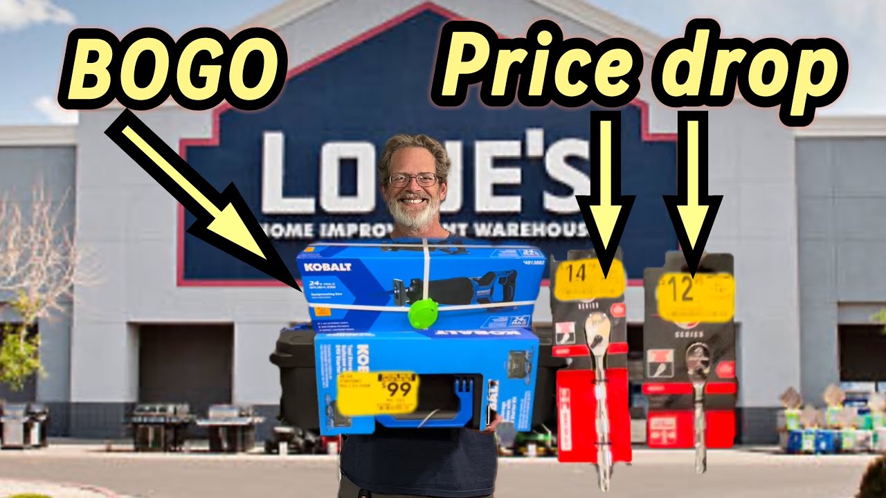 Taking advantage of this awesome BOGO and amazing Craftsman deals! # ...