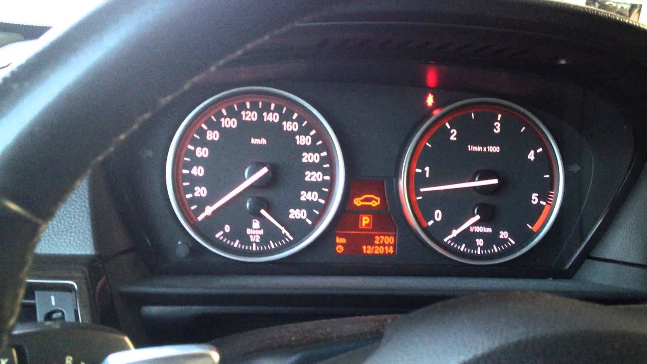 BMW 535D LCI E61 - Engine Stalls randomly - YouTube