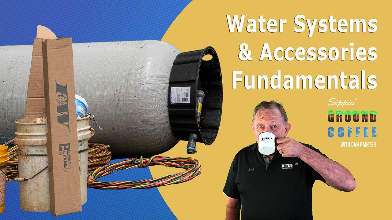 Water Systems & Accessories Fundamentals - YouTube