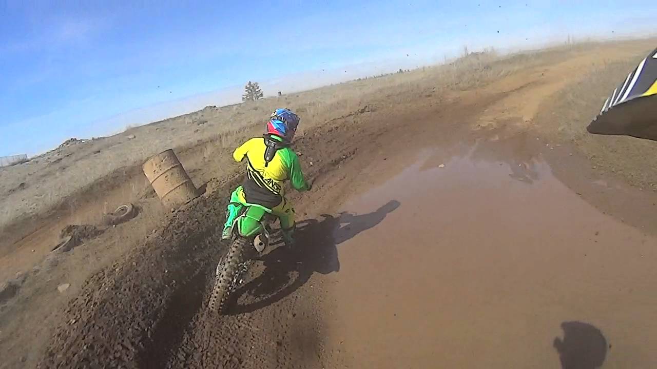 Airway heights spring mud fling 2016 - YouTube