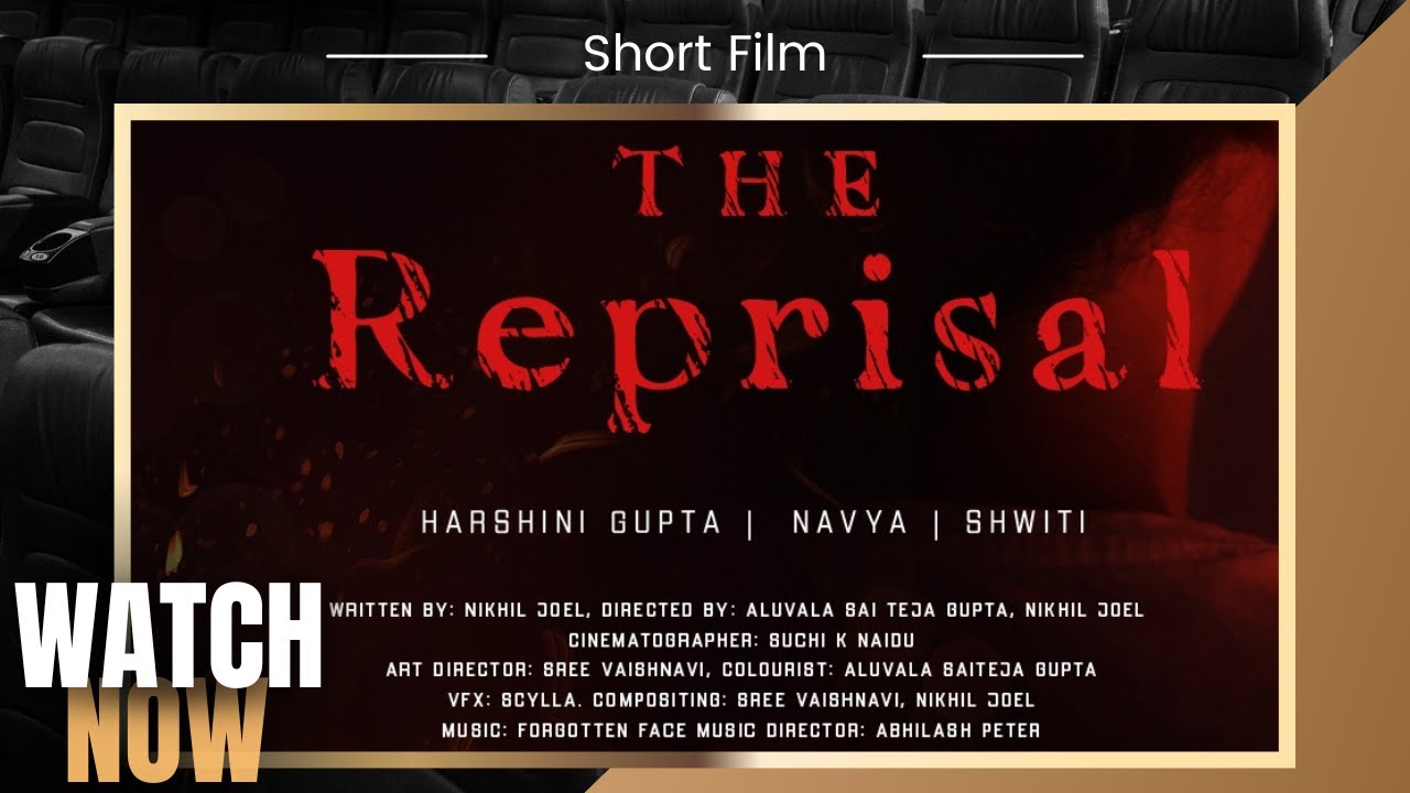 The Reprisal | First Indian Horror Cult Universe | Short Film By ...