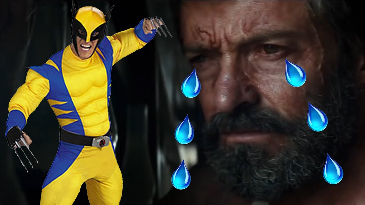 Logan Trailer - COMMENT SMACKDOWNS! - YouTube