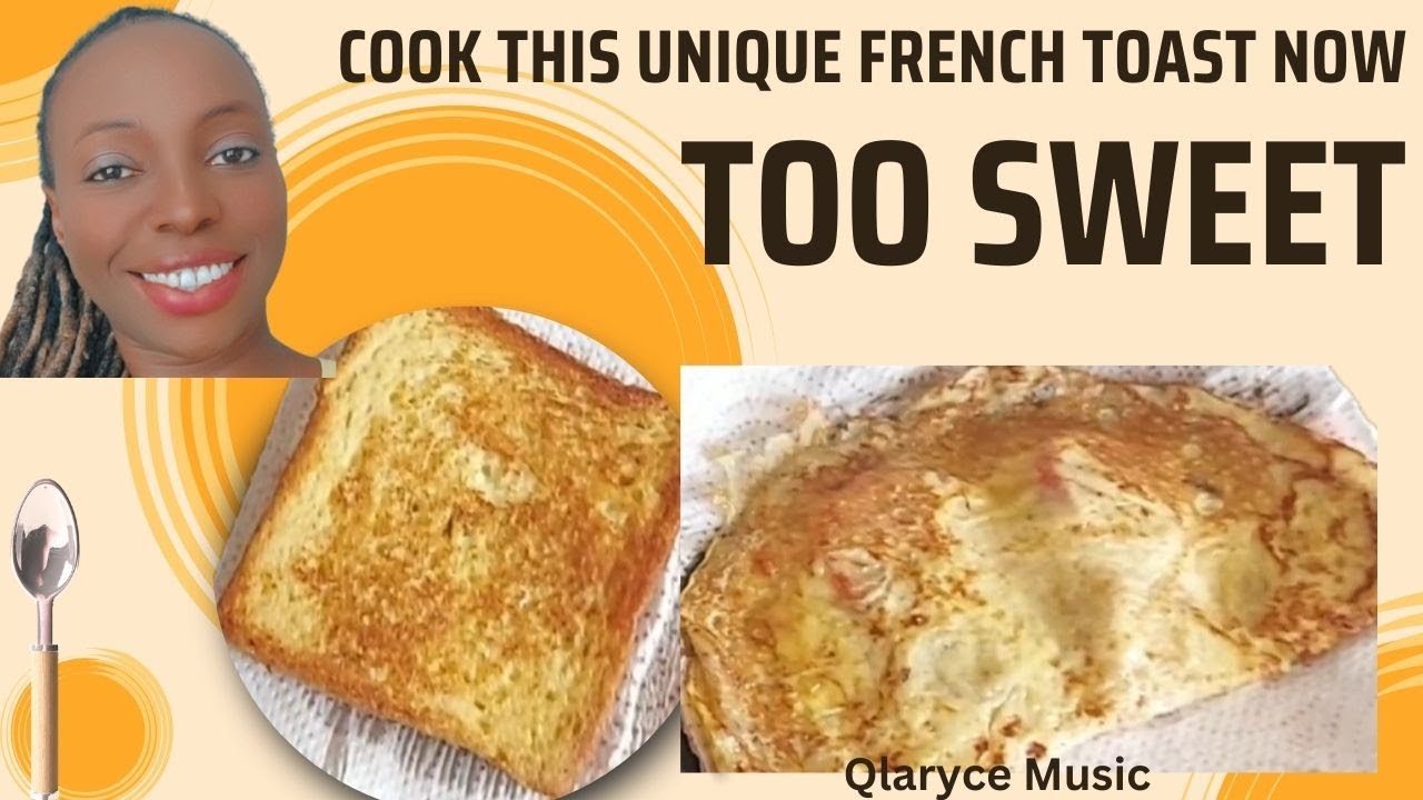 How To Make Perfectly Golden French Toast: A Sweet and Savory Delight ...