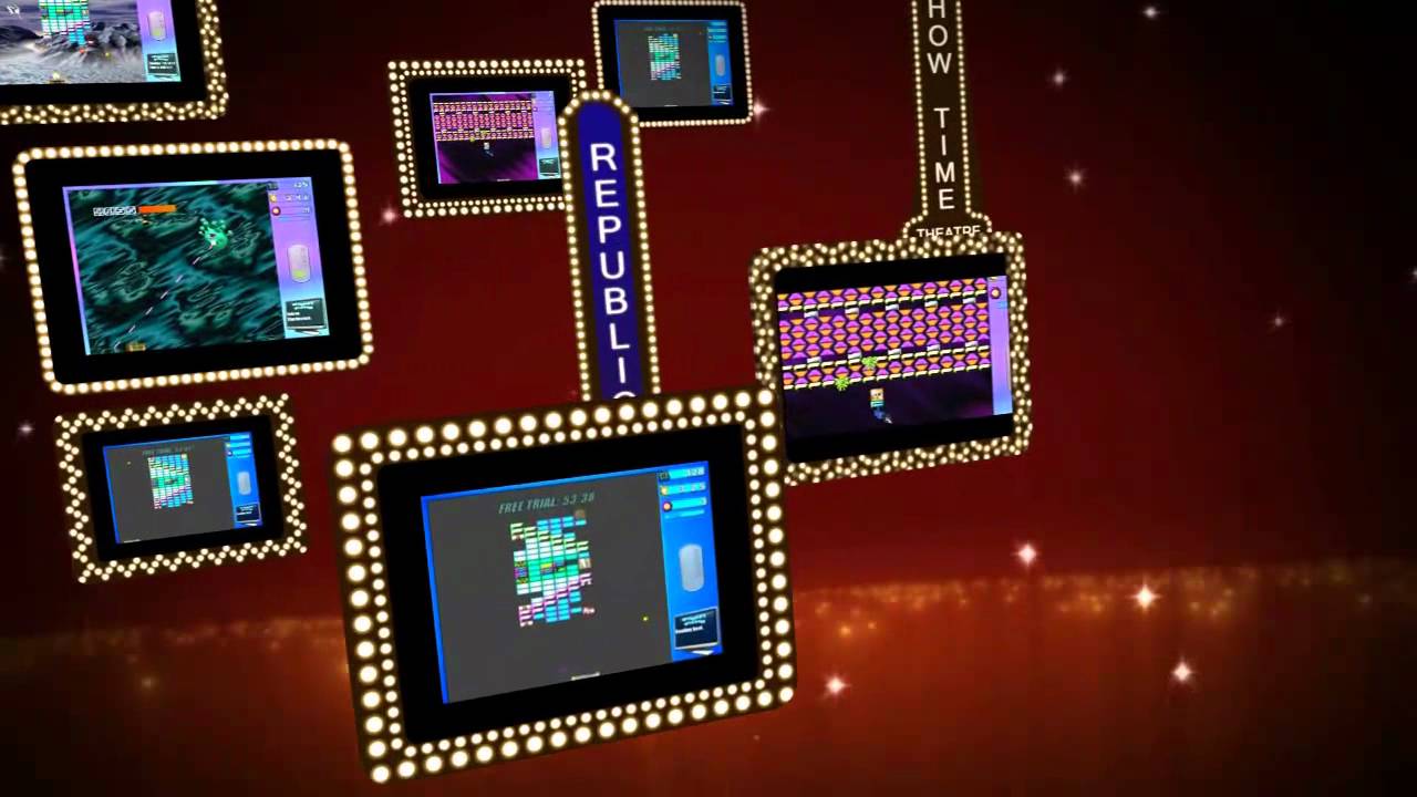 Superball Arcade Mania - YouTube
