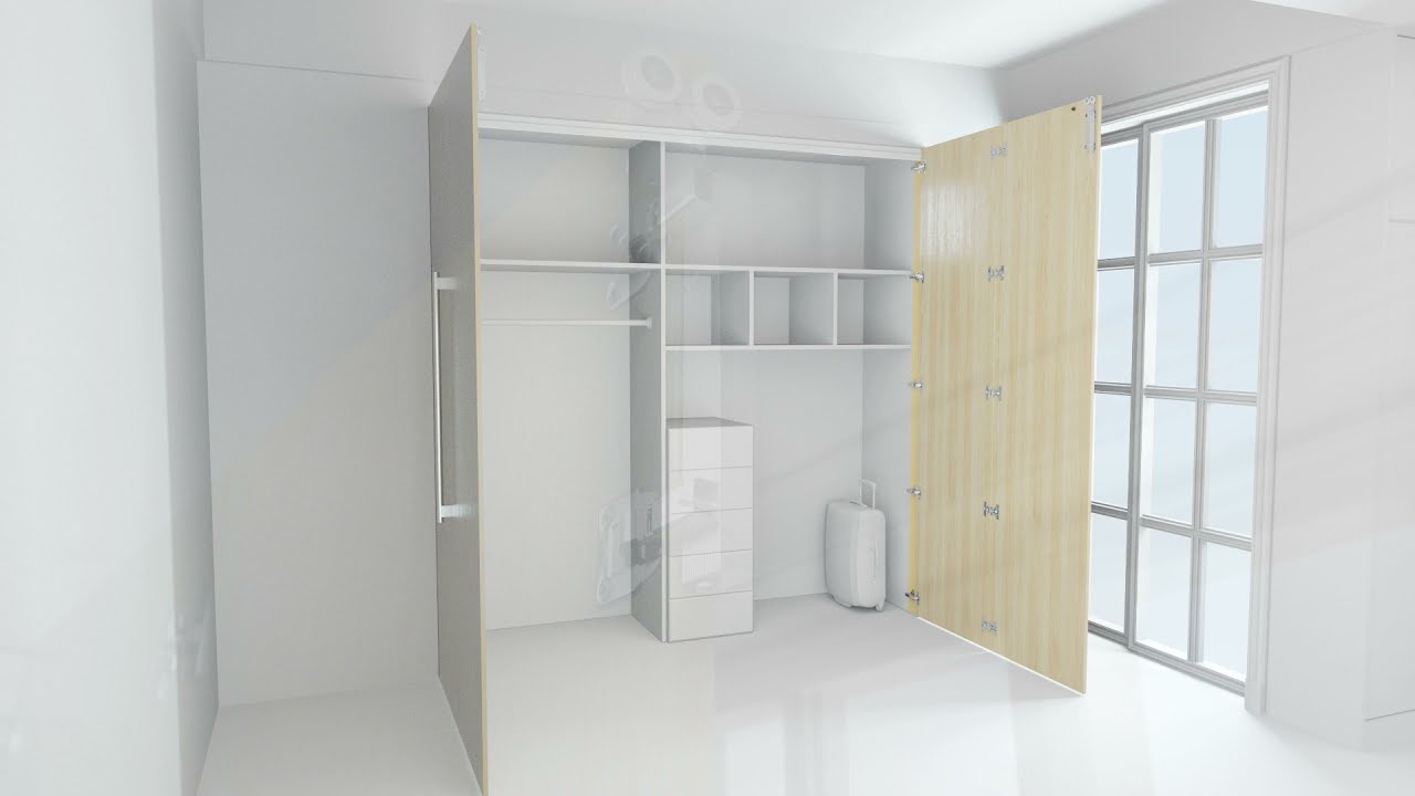 WingLine 230 – montaż systemu - YouTube