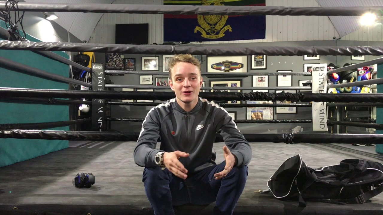 Jules Phillips: I'm a road fighter, I will nick some wins and I'm happy with that! - YouTube