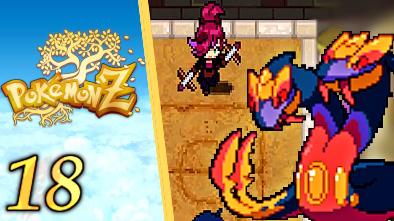 SEVIPER EVOLVES! | Part 18 | Pokémon Z Spanish Fan Game English ...