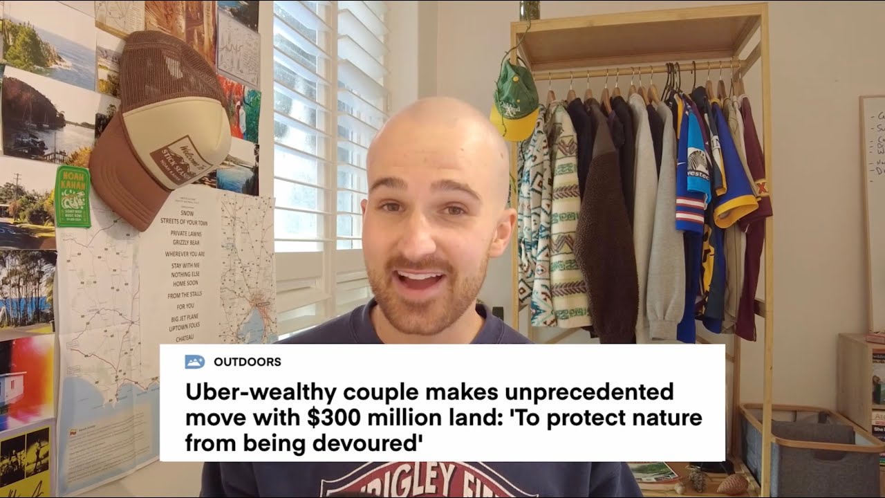 Uber-wealthy couple makes unprecedented move with $300 million land ...