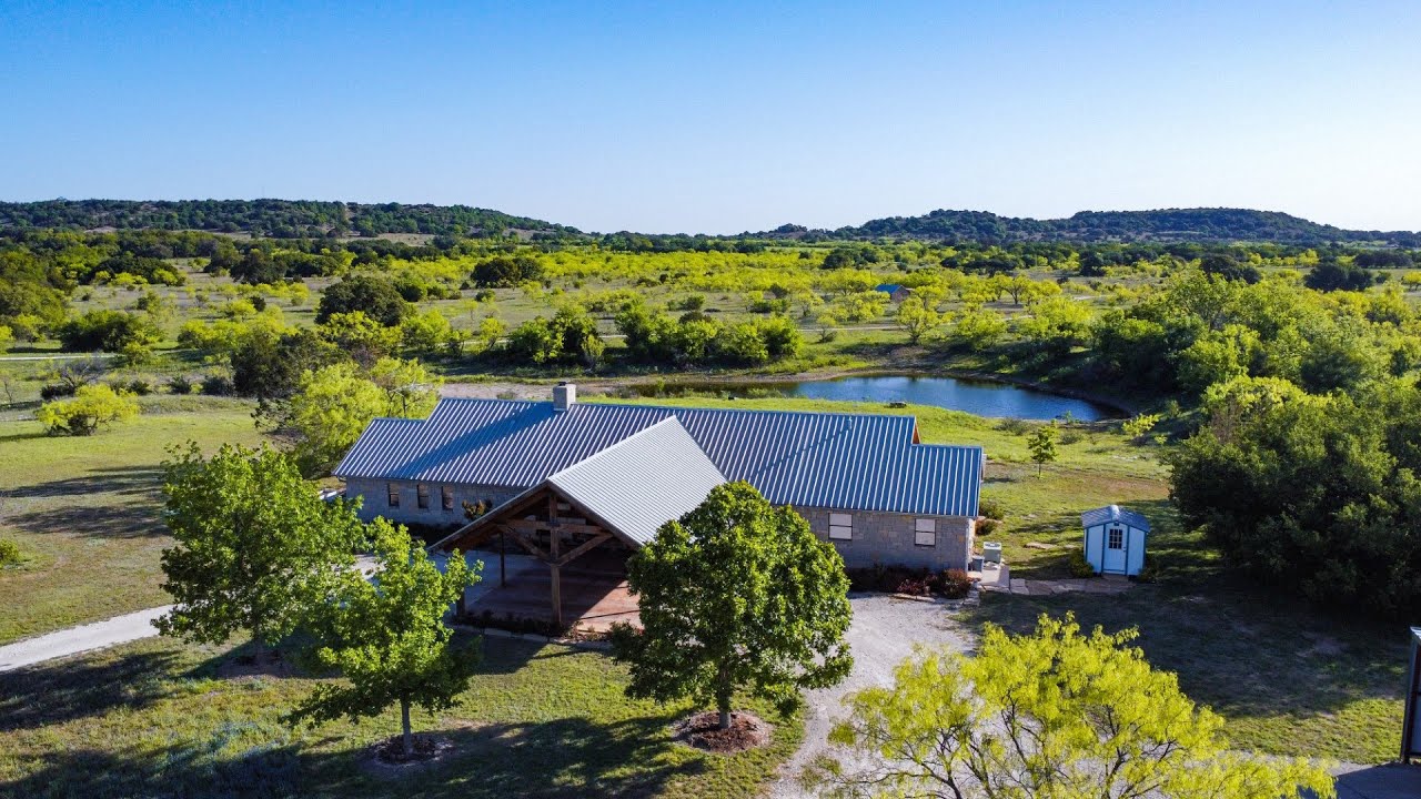 175 acre Rock House Ranch for Sale in Callahan County, Texas - YouTube