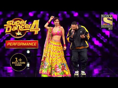 Badshah और Shilpa ने किया \