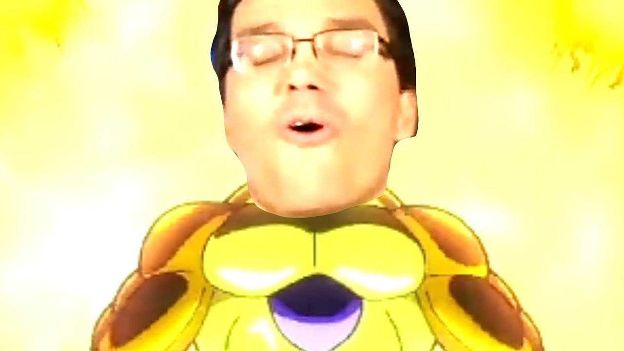 Peter dando a risada do Freeza| ei nerd - YouTube