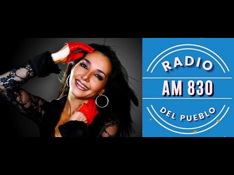 Azabache por Venezuela Libre entrevistada por Leandro Gasco En Contacto ...