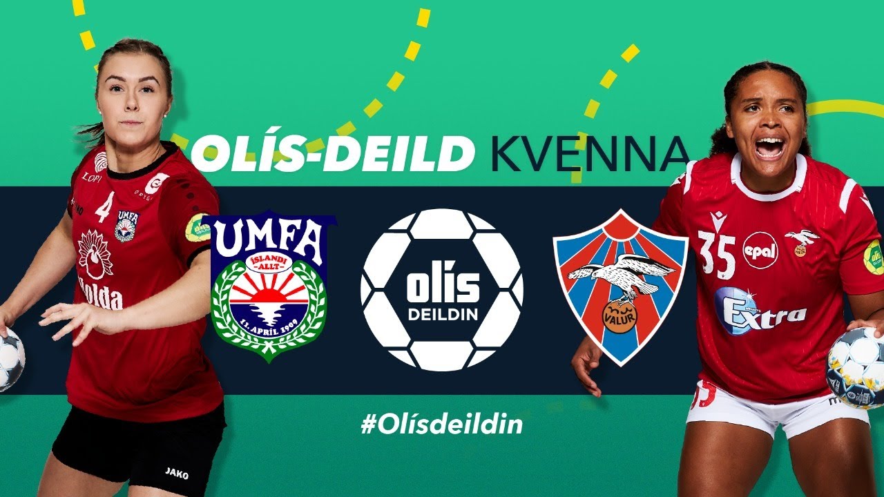 Afturelding - Valur | Olísdeild kvenna - YouTube