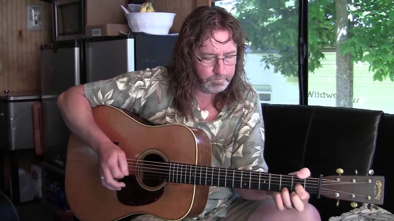 Mike Andes - "Storms Never Last" - YouTube