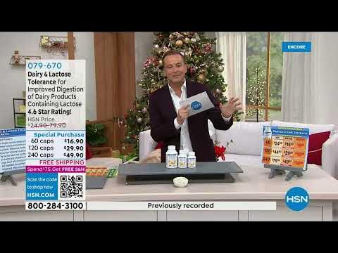 HSN | Andrew Lessman Your Vitamins 11.23.2022 - 05 AM - YouTube