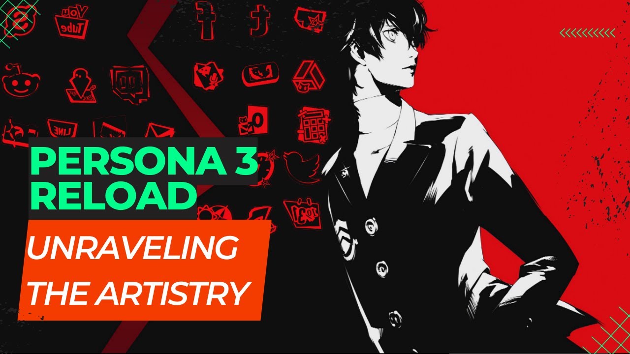Persona 3 Reload: The Art of UI Mastery and the Value of Long-Term Devs ...