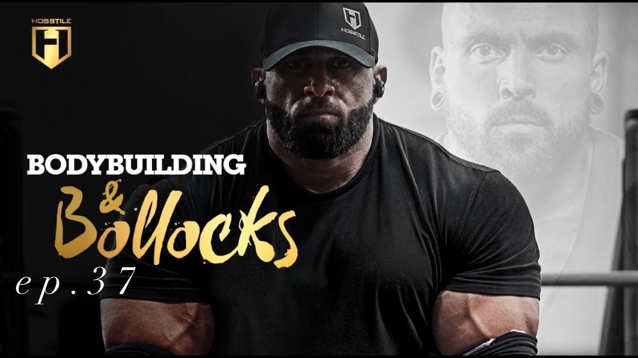 BODYBUILDING & BOLLOCKS Ep.37 | Fouad Abiad & Ben Chow - YouTube