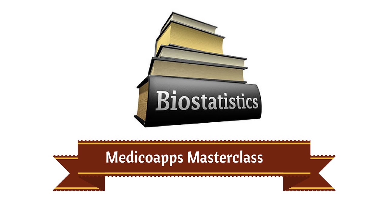 Biostats Module Structure and Introduction - YouTube
