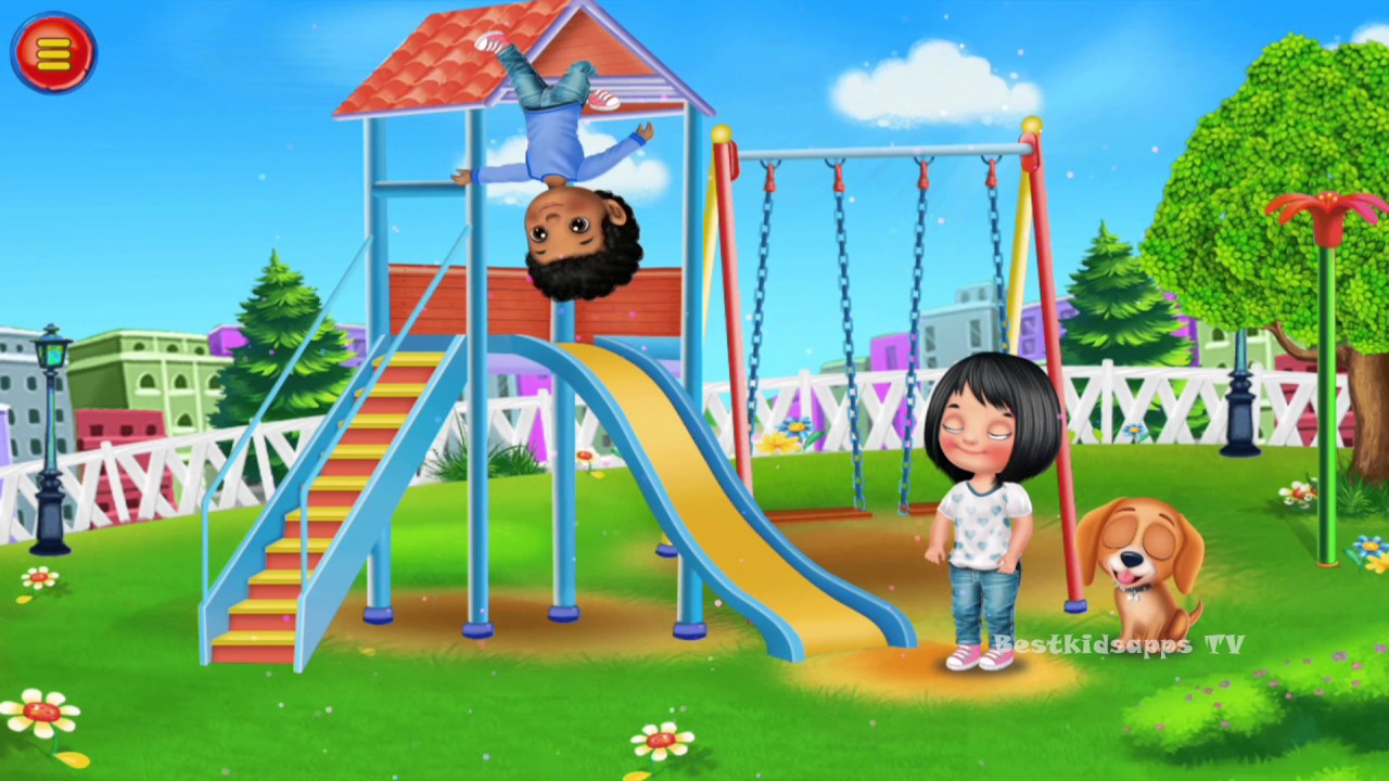 Children Basic Rules Of Safety - Child Basic Safety Rules Games By ...