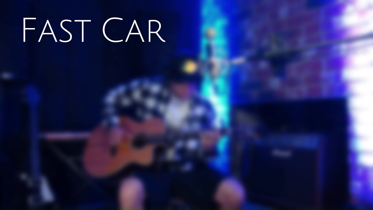Fast Car - Tracy Chapman - YouTube