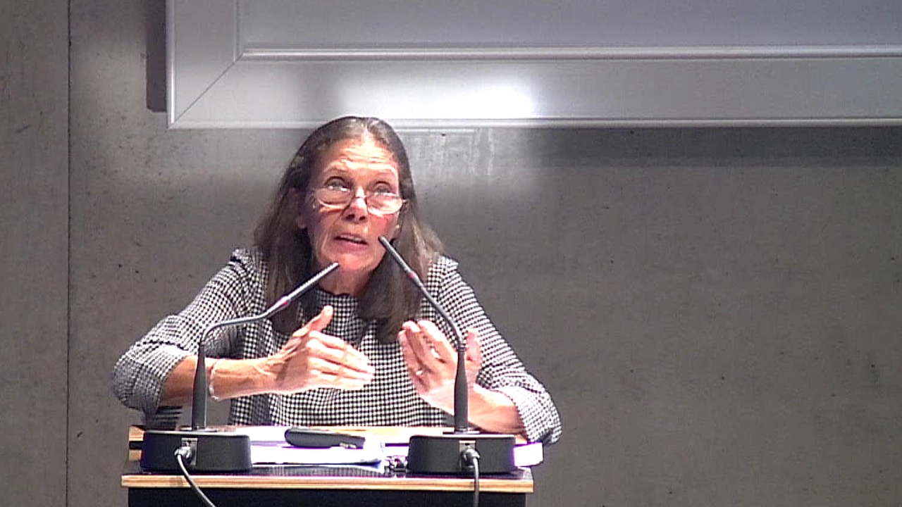Eliminare l'imperfezione. Francesca Rigotti, filosofa // L'ideatorio ...