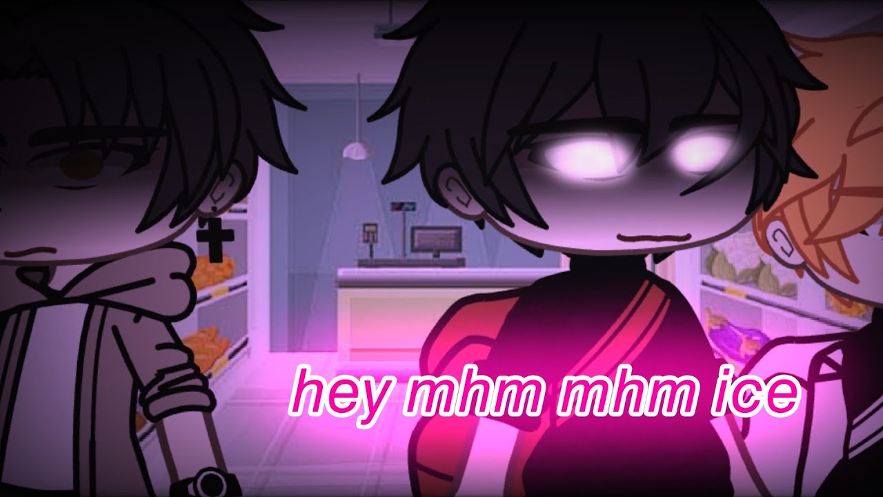 hey mhm mhm ice [ haikyuu ] - YouTube