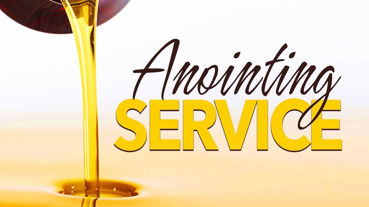 ANNOINTING SERVICE LIVE 10/7/2023 - YouTube