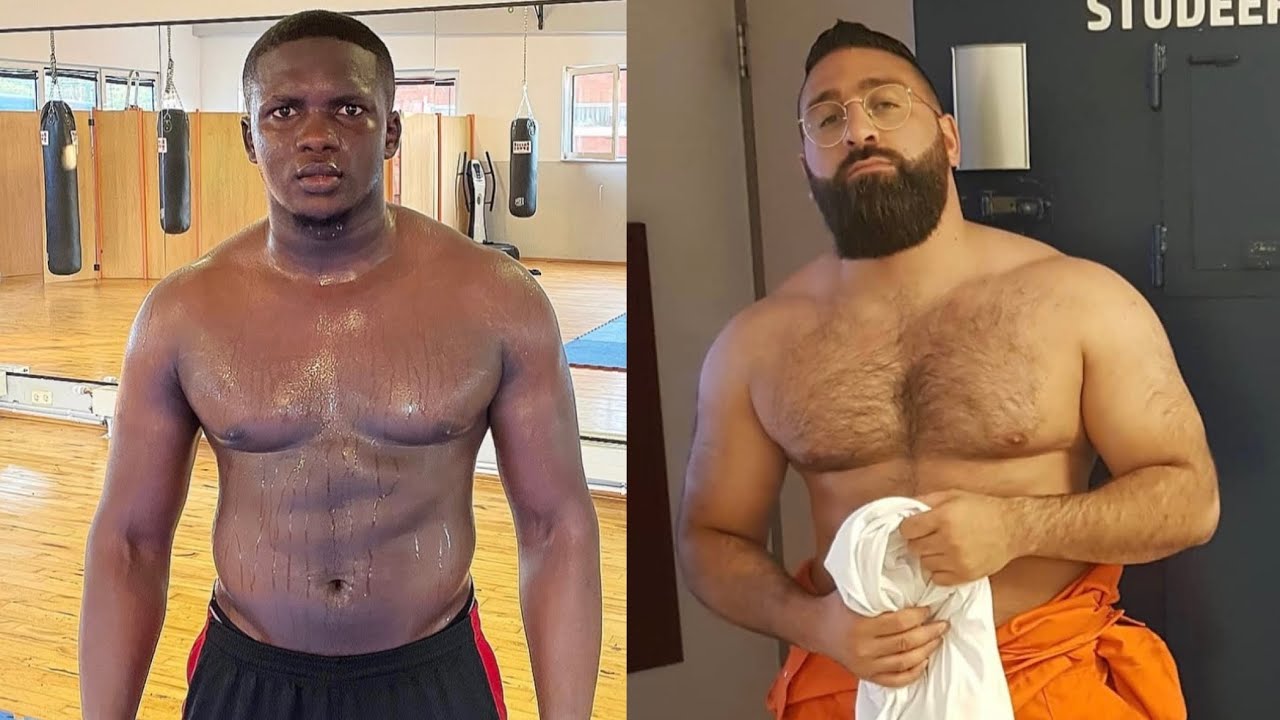 Sinan G gegen Amadu / Kommt der Kampf? - YouTube