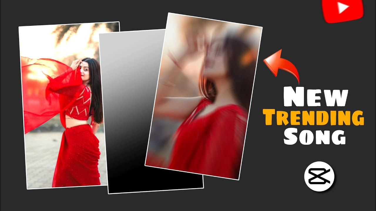 New TikTok Viral Music Video Editing In Capcut 😮 || Capcut Video Editing || BN TECH LTD - YouTube