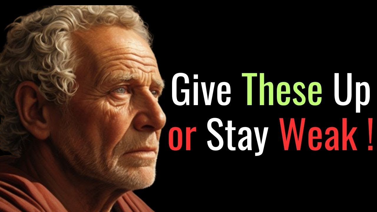 5 Things You Have to Sacrifice to Be Truly Strong - Stoic Philosophy ...
