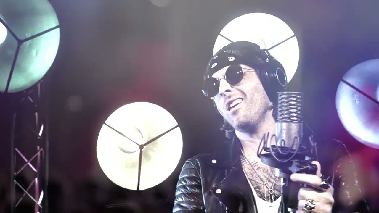 BON ADAMS - The music and song of John Bon Jovi - YouTube