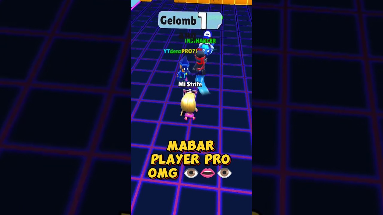 wow pro player #gameplay #stumble #games #stumblecreators #funny # ...