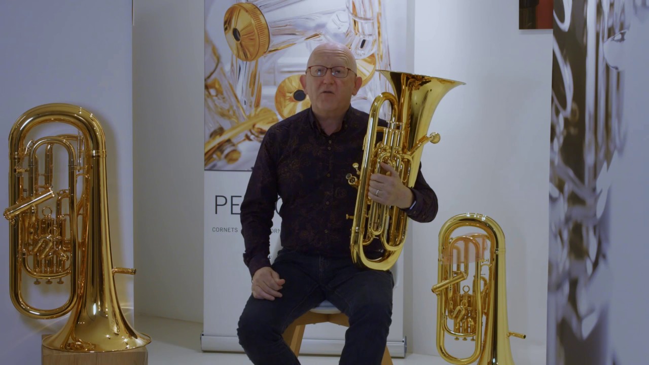 Steven Mead Interview, Part 1 of 5 | Besson Brass - YouTube