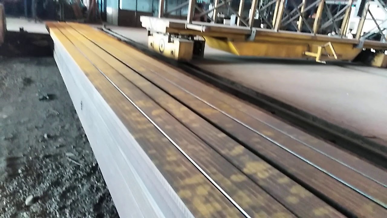 Hot blade proses - YouTube