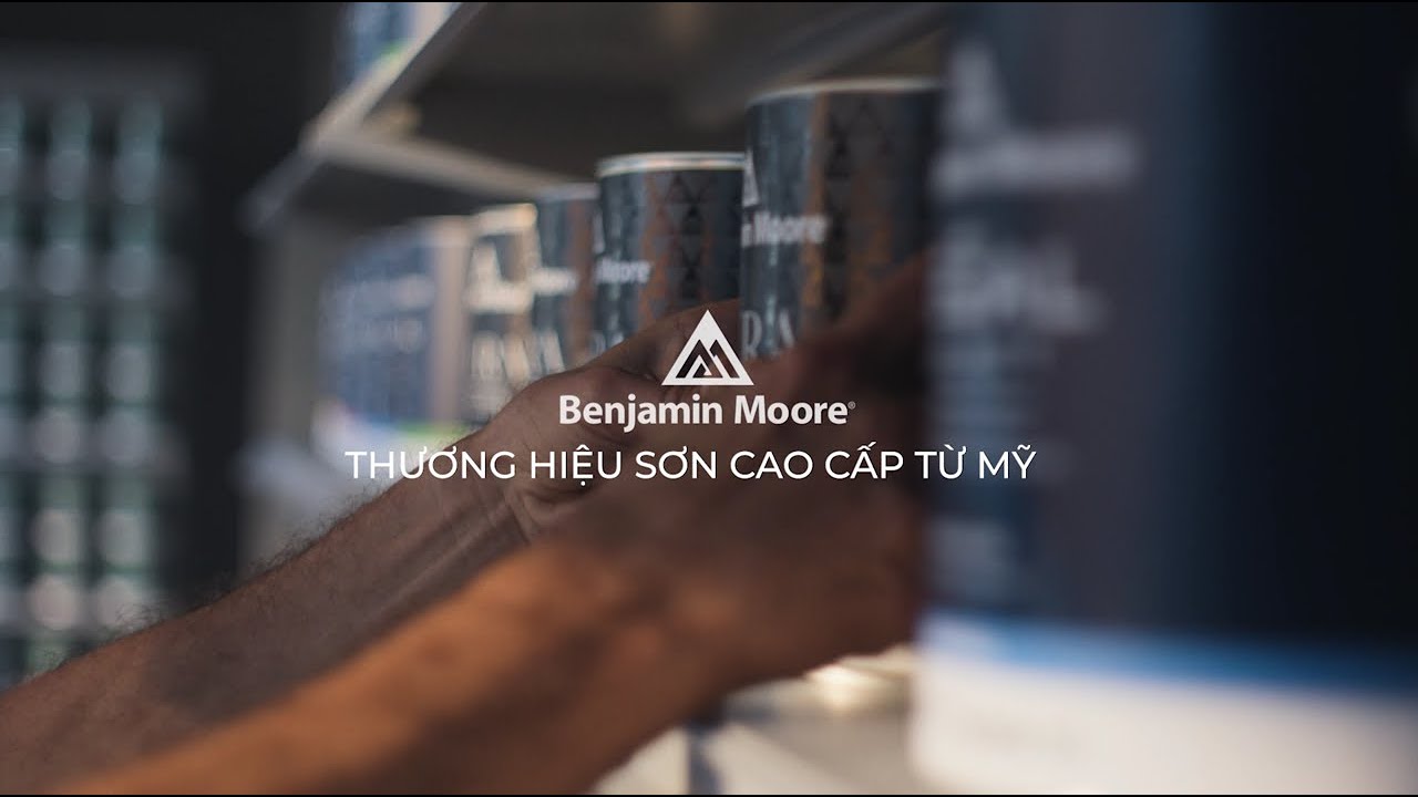 Benjamin Moore USA - Sứ mệnh 130 năm mang đến chất lượng sơn tuyệt vời ...