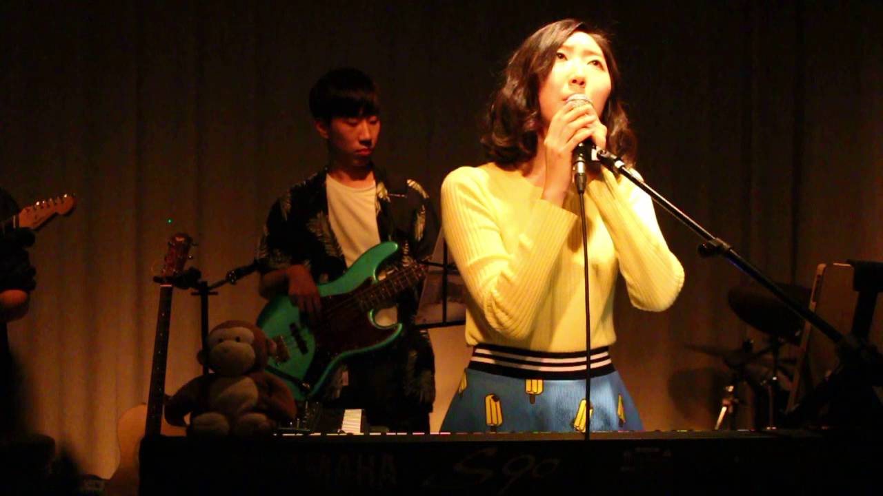 우효(OOHUO) - UTO@라이브클럽데이19 - YouTube