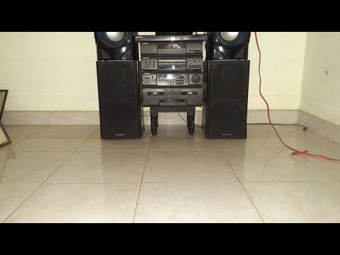 PIONEER   DC-J110 || 90's Vintage || HiFi