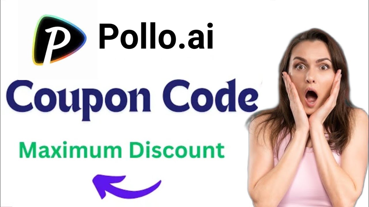 Pollo AI Coupon Code | Promo Code | Pollo AI Maximum Discount | Pollo AI Discount - YouTube