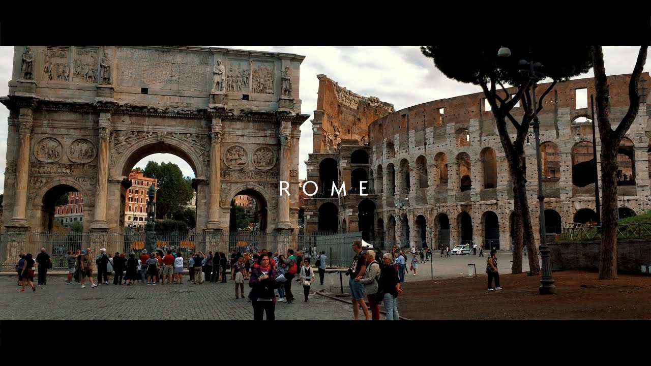 Rome 🇮🇹 - YouTube